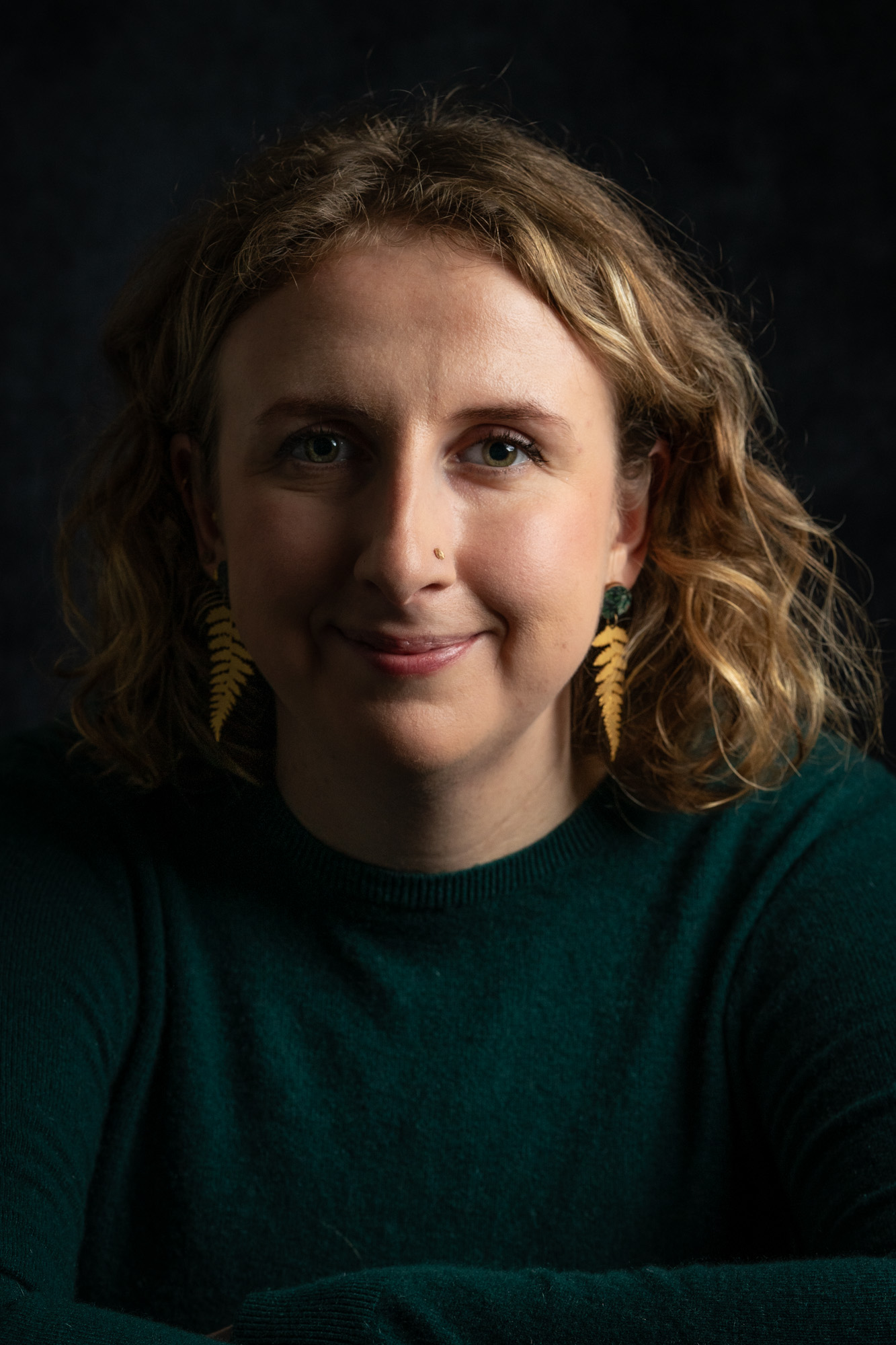 Photography – portraits – Tim Gillett, journalist