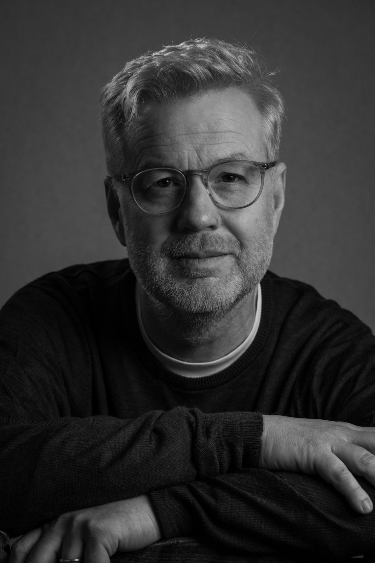 Photography – portraits – Tim Gillett, journalist